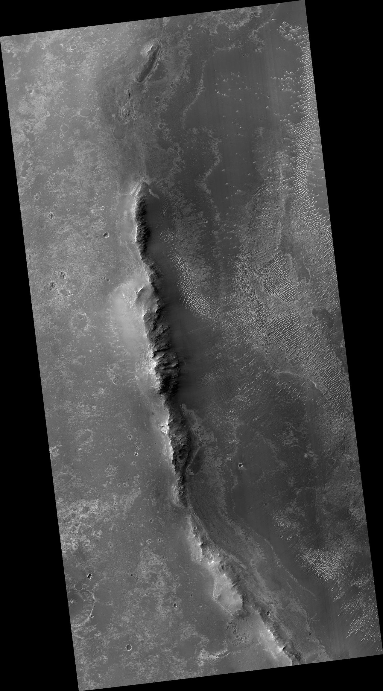 Opportunity Rover's Winter Work at Murray Ridge | NASA Jet Propulsion ...