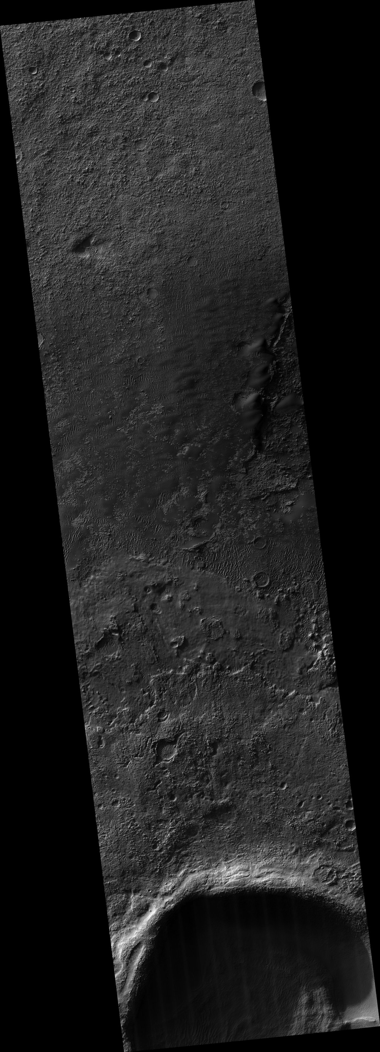 Squiggly Sand Dunes | NASA Jet Propulsion Laboratory (JPL)