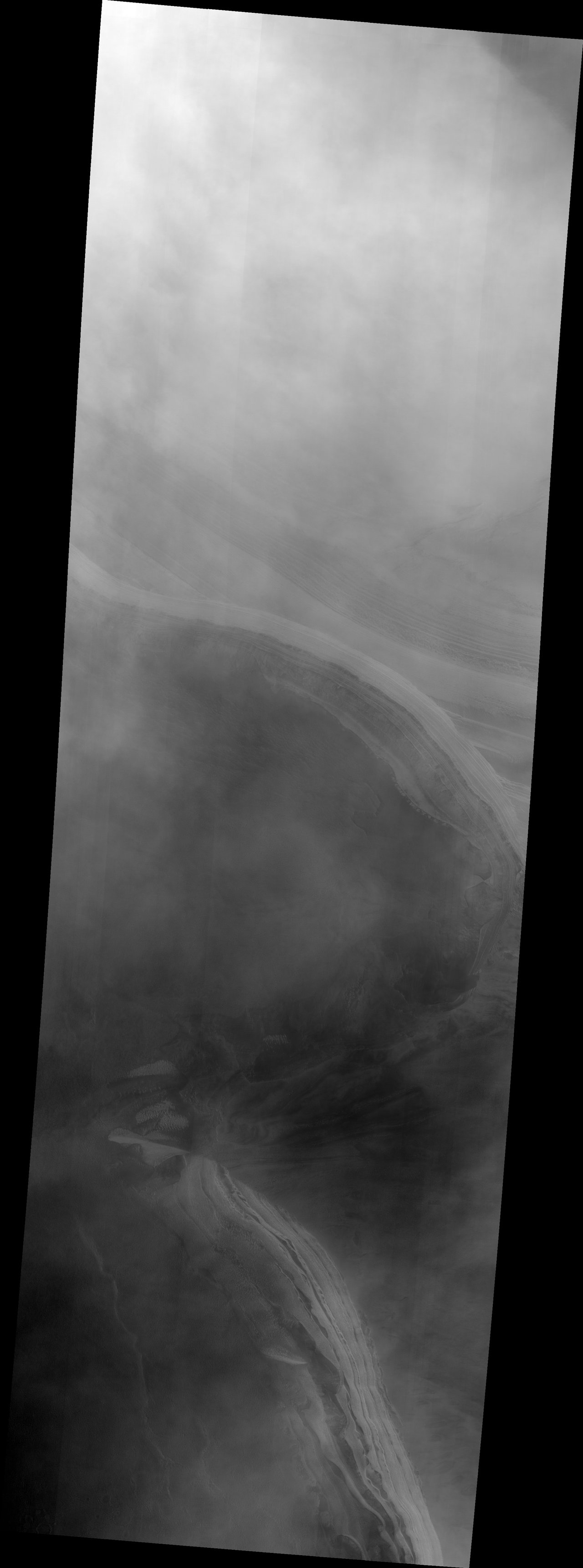 The Side of Chasma Boreale | NASA Jet Propulsion Laboratory (JPL)