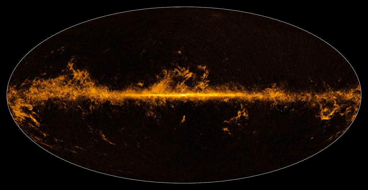 Milky Way Untangled | NASA Jet Propulsion Laboratory (JPL)