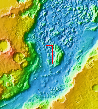 Eos Chasma - False Color | NASA Jet Propulsion Laboratory (JPL)