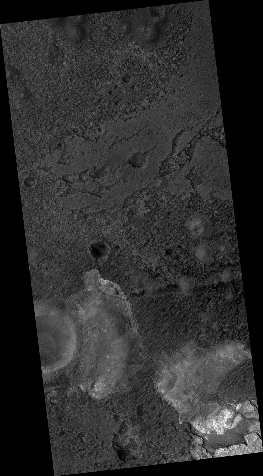 Layers and Dark Dunes | NASA Jet Propulsion Laboratory (JPL)