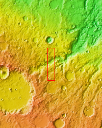 Channel - False Color | NASA Jet Propulsion Laboratory (JPL)
