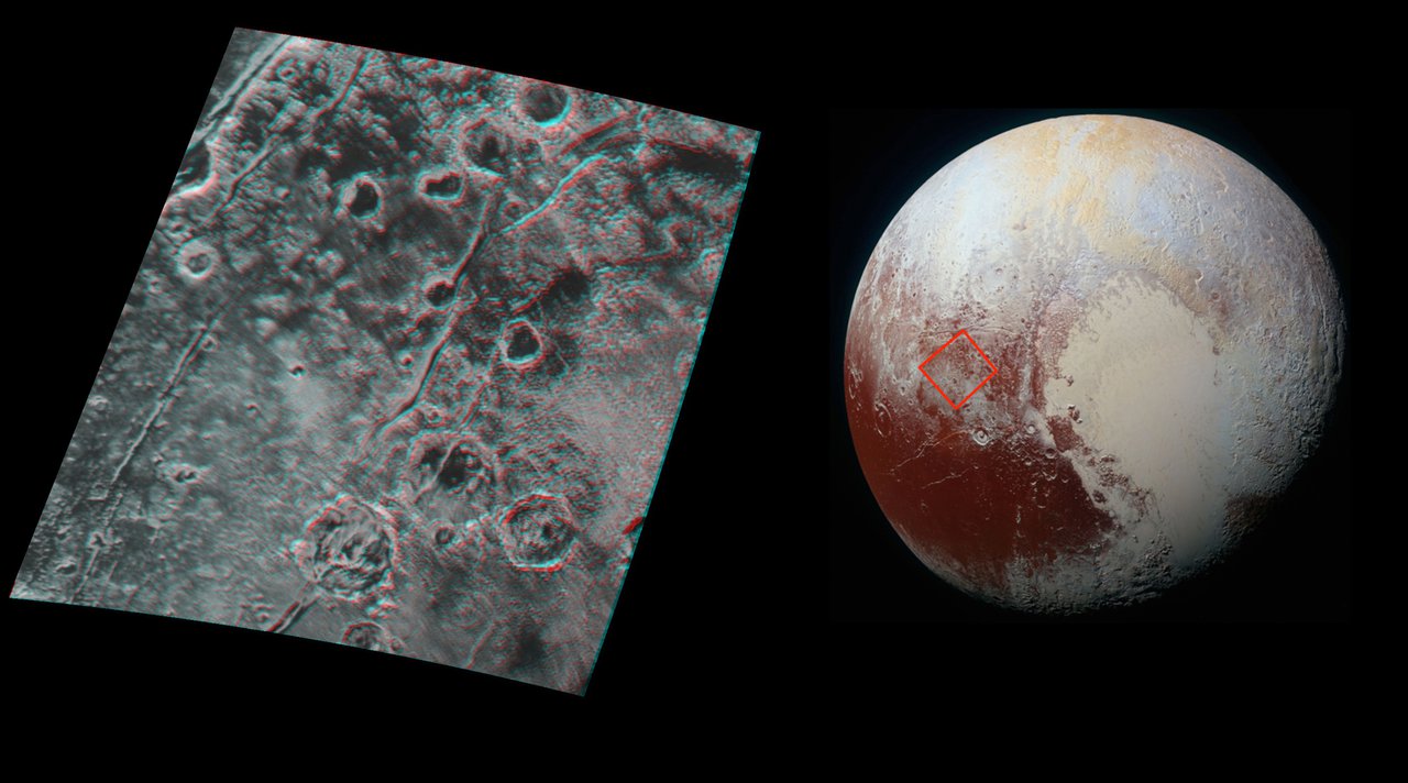 Pluto in 3-D | NASA Jet Propulsion Laboratory (JPL)