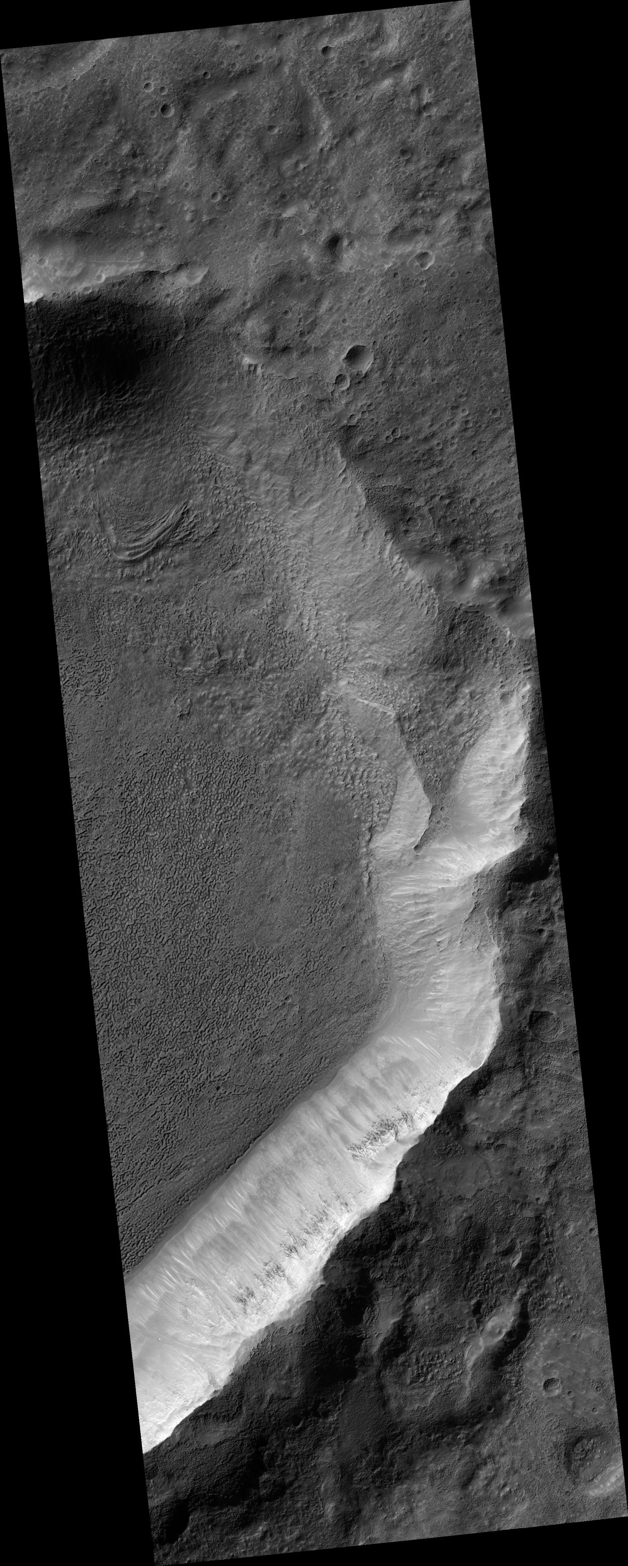 The Coming and Going of Ice | NASA Jet Propulsion Laboratory (JPL)