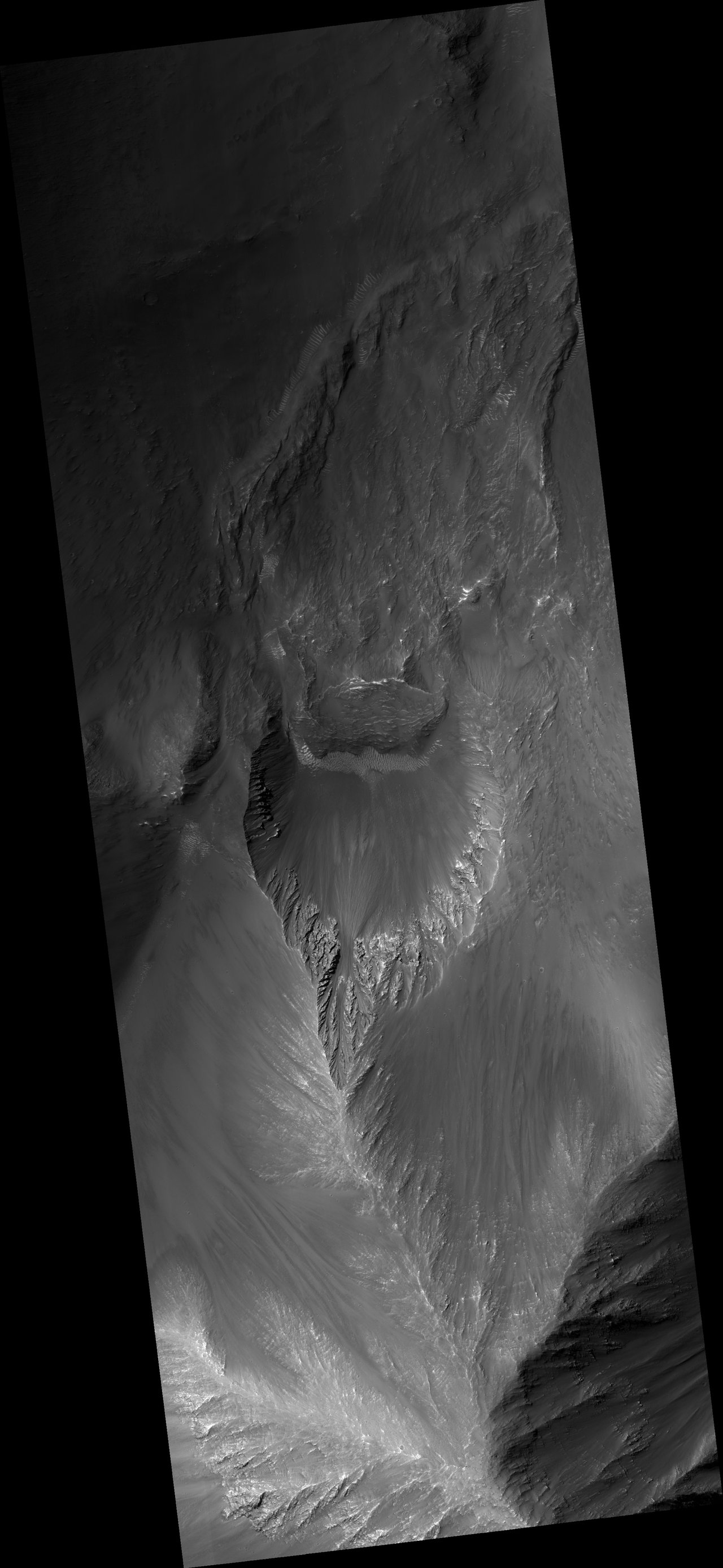 On the Shape of Impact Craters | NASA Jet Propulsion Laboratory (JPL)