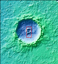 Milankovic Crater Dunes | NASA Jet Propulsion Laboratory (JPL)