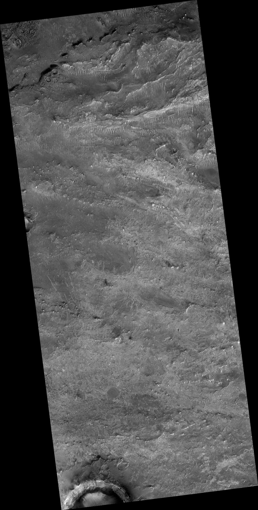 A Human Bird's Eye View of Mars | NASA Jet Propulsion Laboratory (JPL)