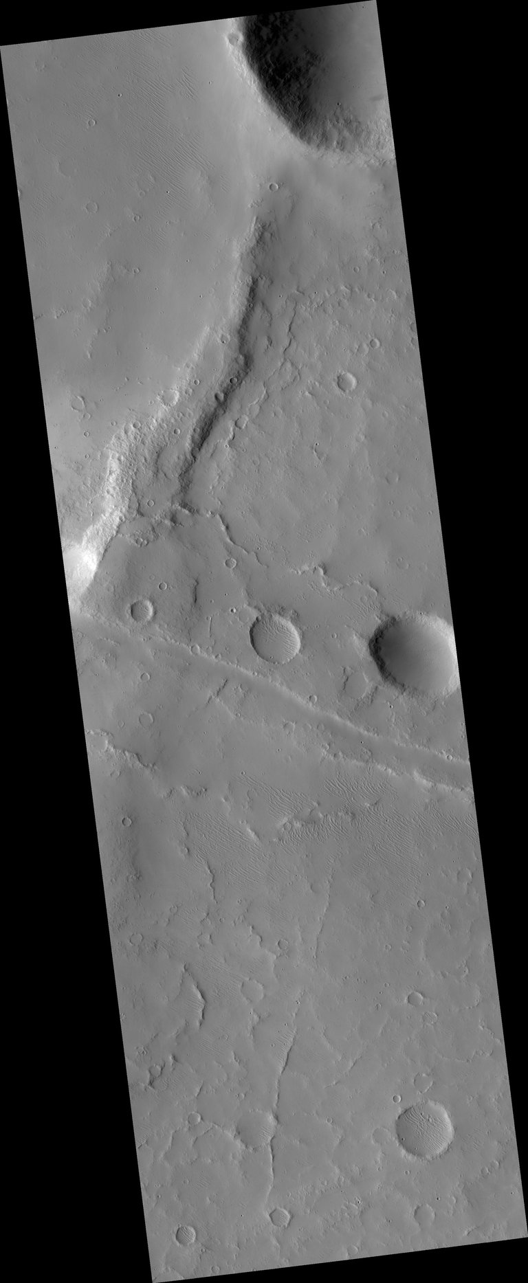 Wrinkle Ridges and Pit Craters | NASA Jet Propulsion Laboratory (JPL)