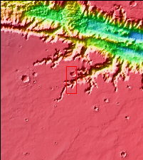 Mega-Gully | NASA Jet Propulsion Laboratory (JPL)