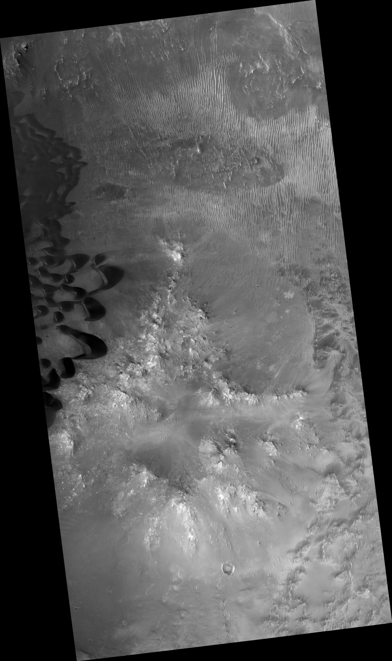 Better Preserved on Mars than on Earth | NASA Jet Propulsion Laboratory ...