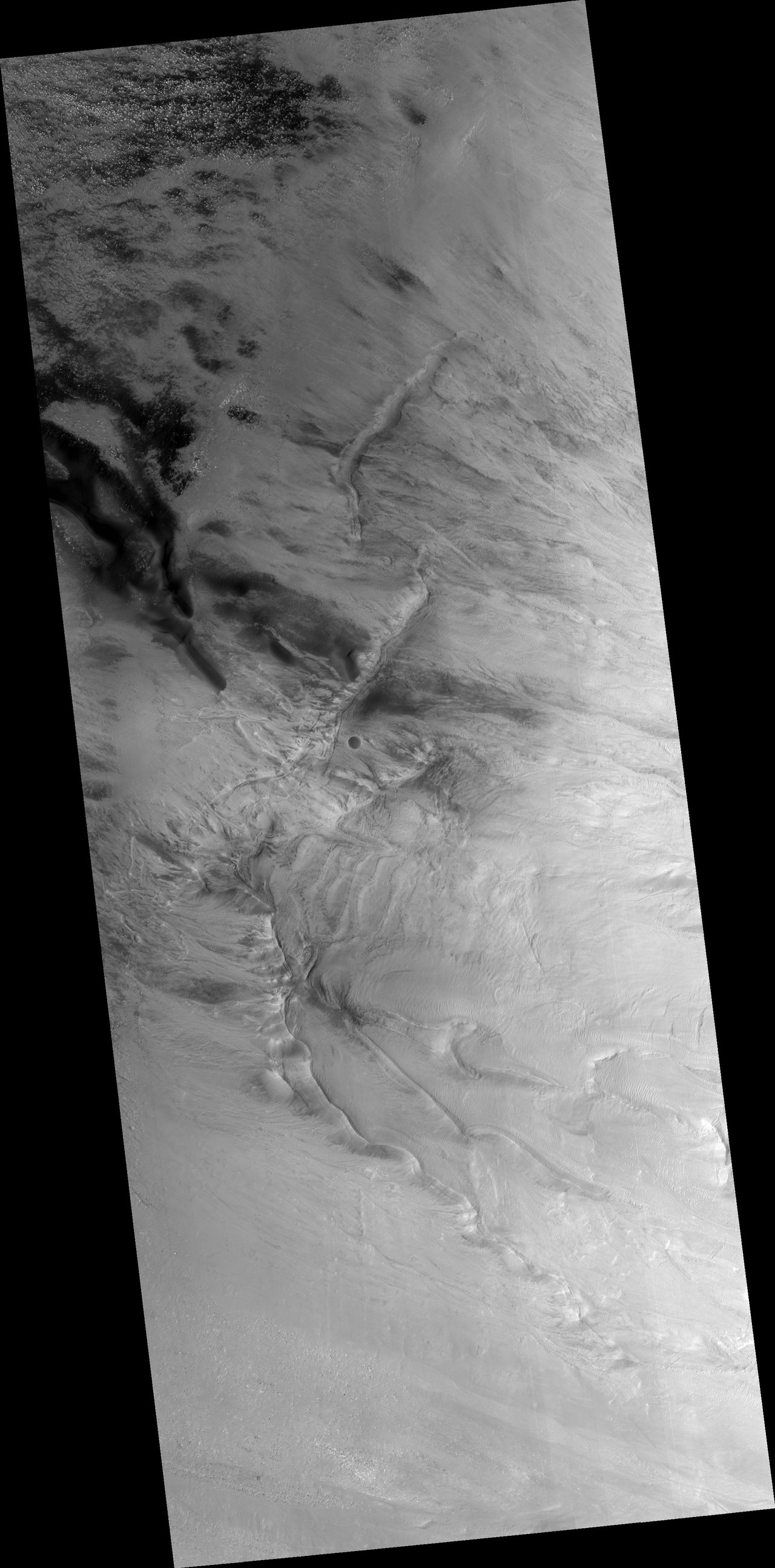 A Mass of Viscous Flow Features | NASA Jet Propulsion Laboratory (JPL)