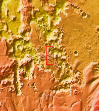 Angustus Labyrinthus | NASA Jet Propulsion Laboratory (JPL)