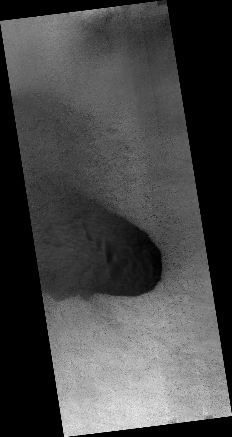 Monitoring Sand Sheets and Dunes | NASA Jet Propulsion Laboratory (JPL)