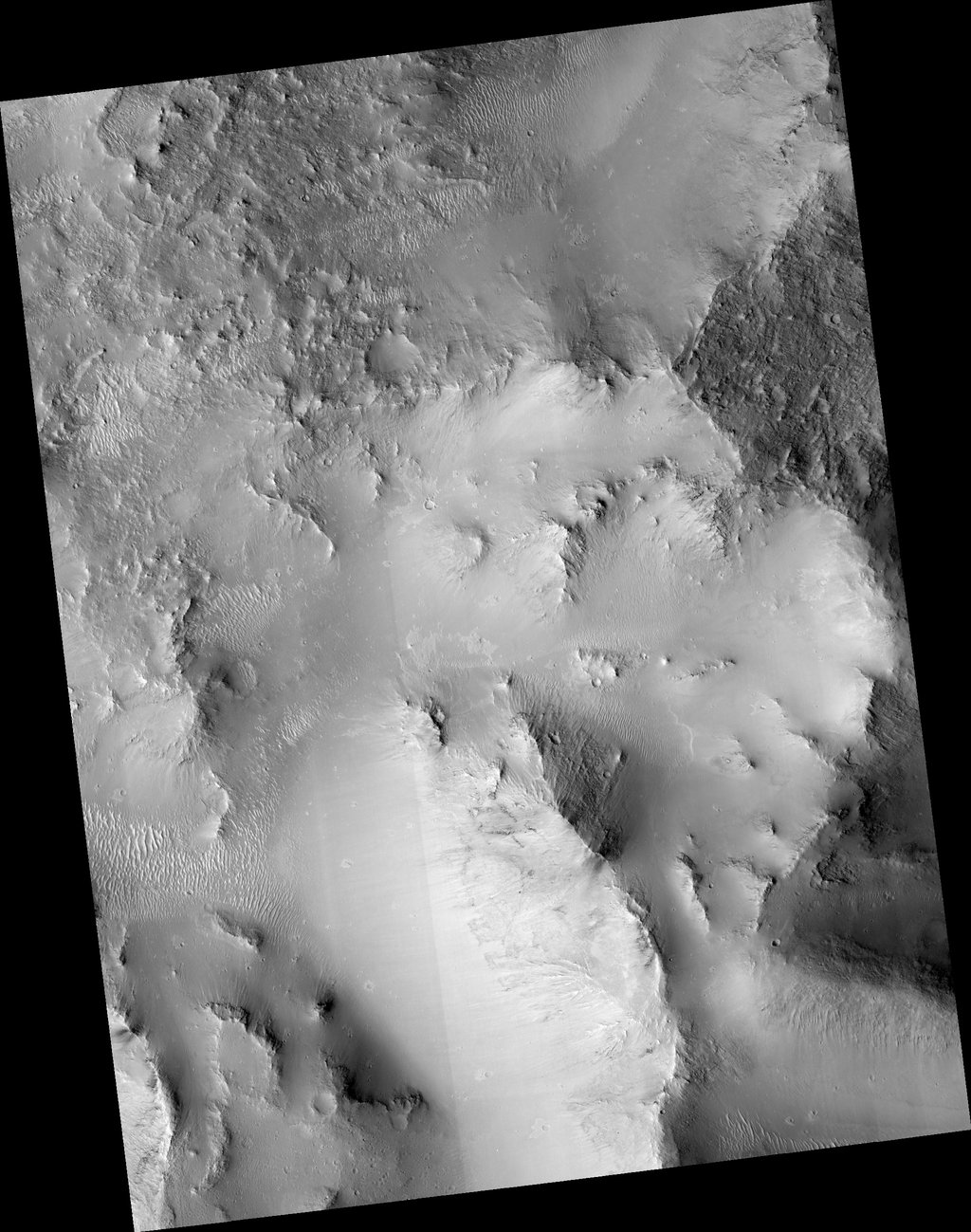 Escape from Mars | NASA Jet Propulsion Laboratory (JPL)