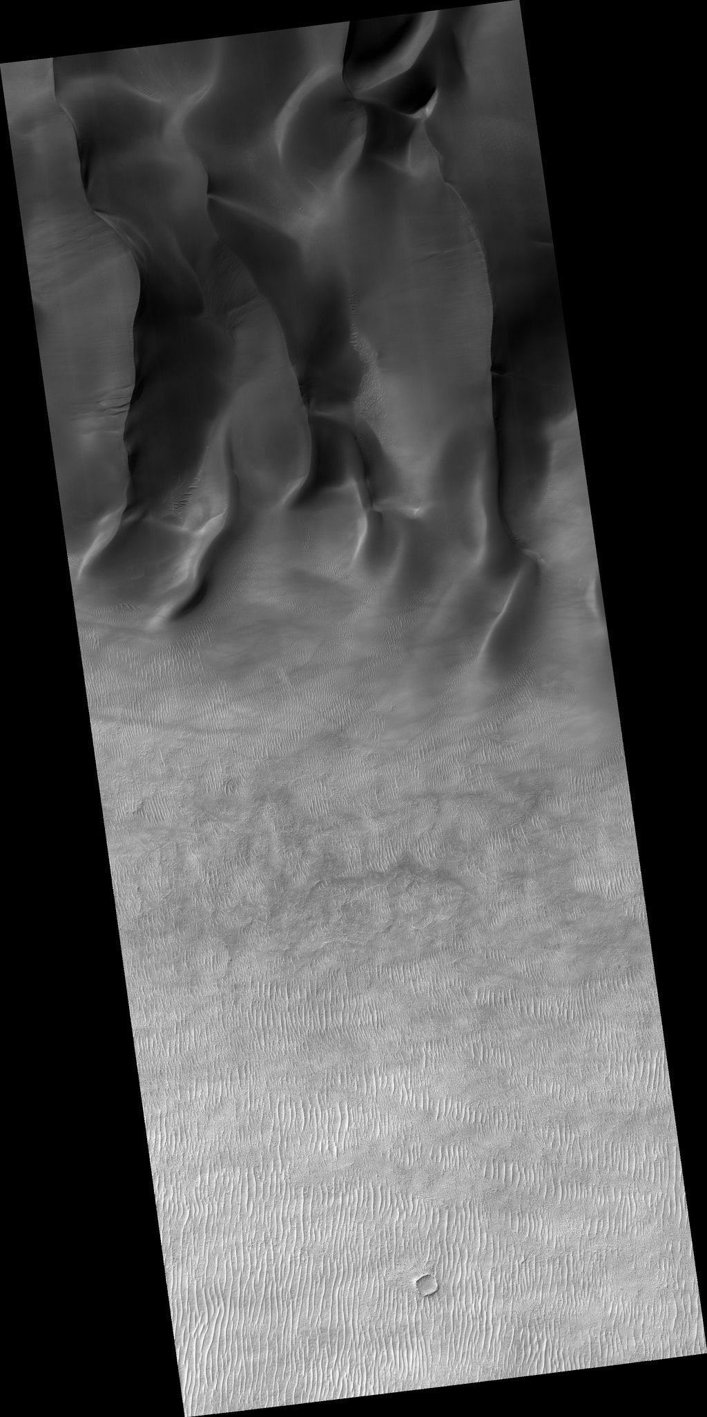 Ripples and Dunes in Proctor Crater | NASA Jet Propulsion Laboratory (JPL)