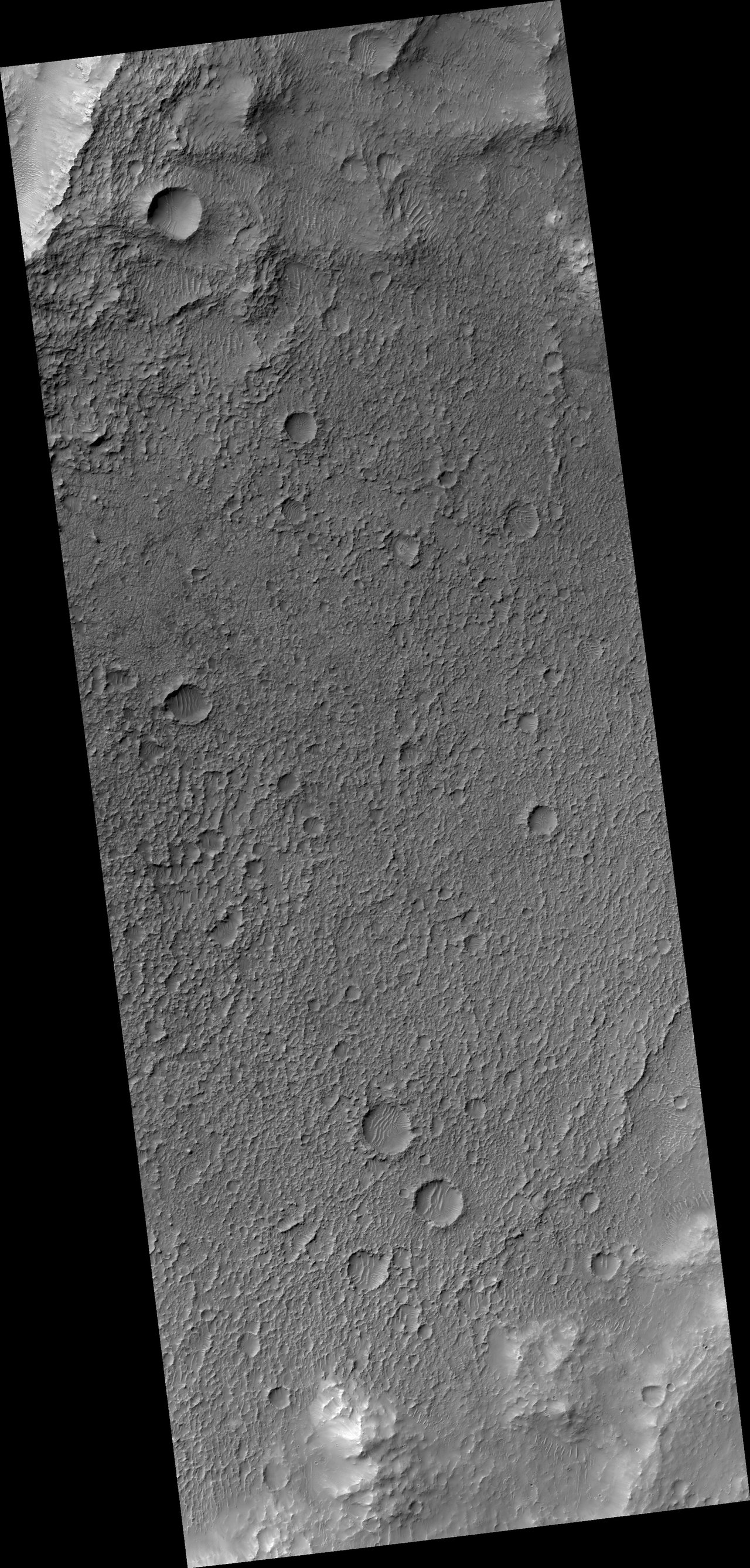 Fifty Years of Mars Imaging: from Mariner 4 to HiRISE | NASA Jet ...