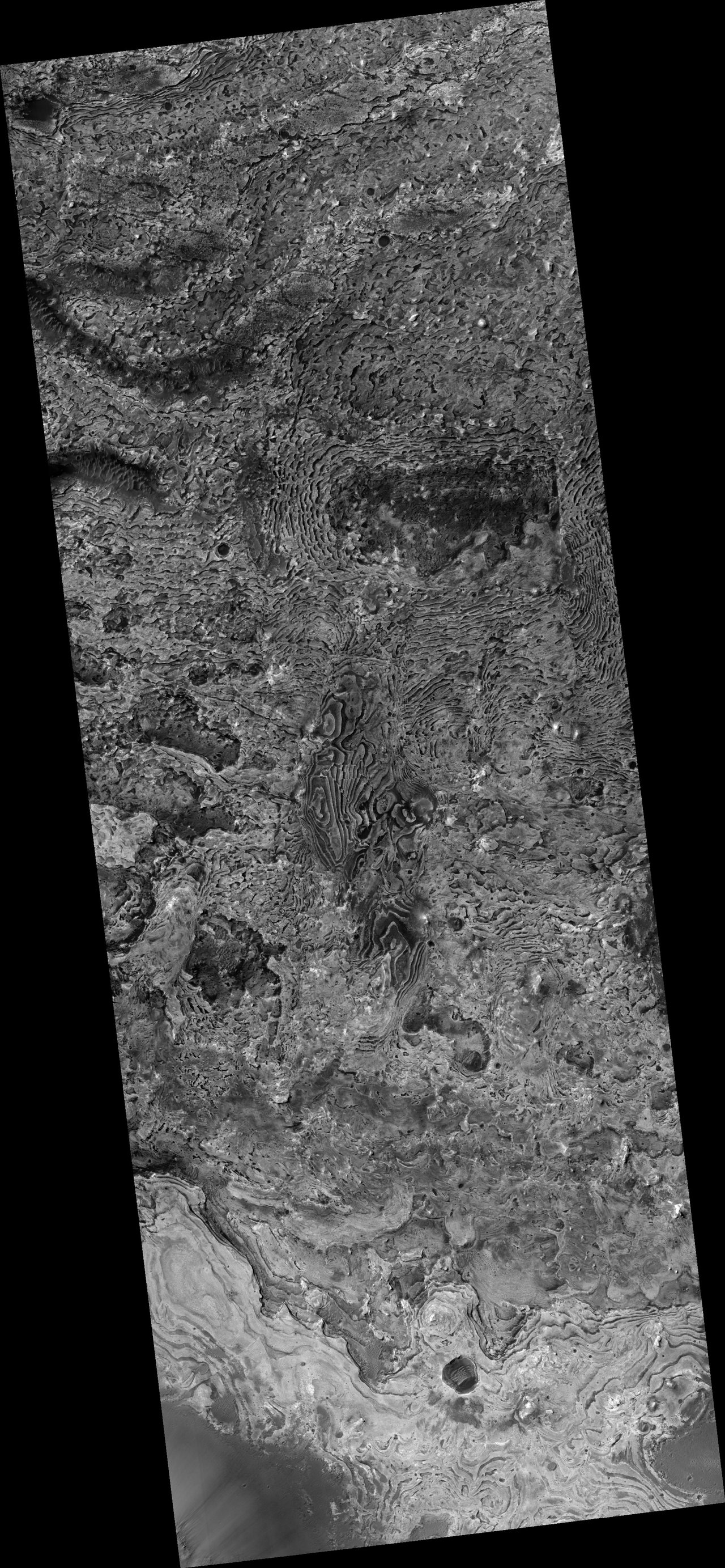 The Fault in Our Mars | NASA Jet Propulsion Laboratory (JPL)