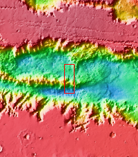 Investigating Mars: Ius Chasma | NASA Jet Propulsion Laboratory (JPL)
