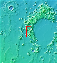 Arcadia Planitia Hills | NASA Jet Propulsion Laboratory (JPL)