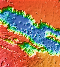 Coprates Chasma | NASA Jet Propulsion Laboratory (JPL)