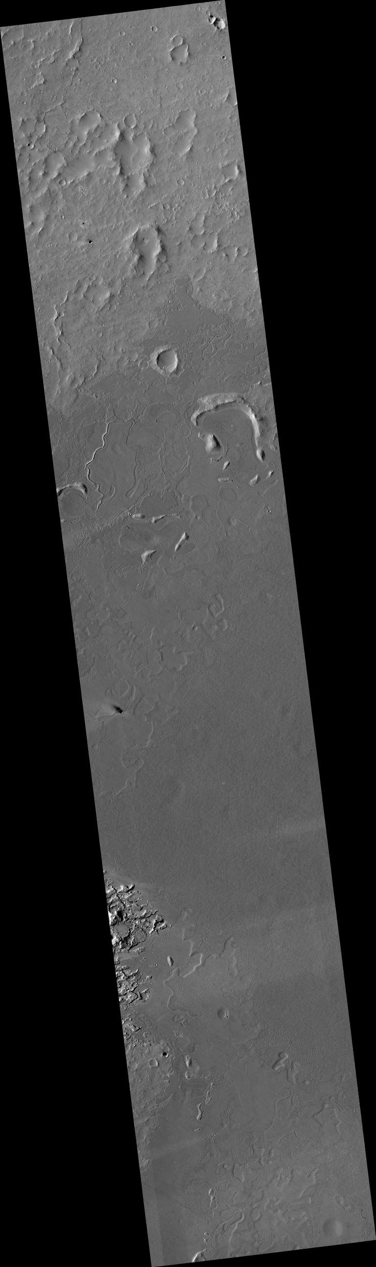 Young Lava Flows | NASA Jet Propulsion Laboratory (JPL)