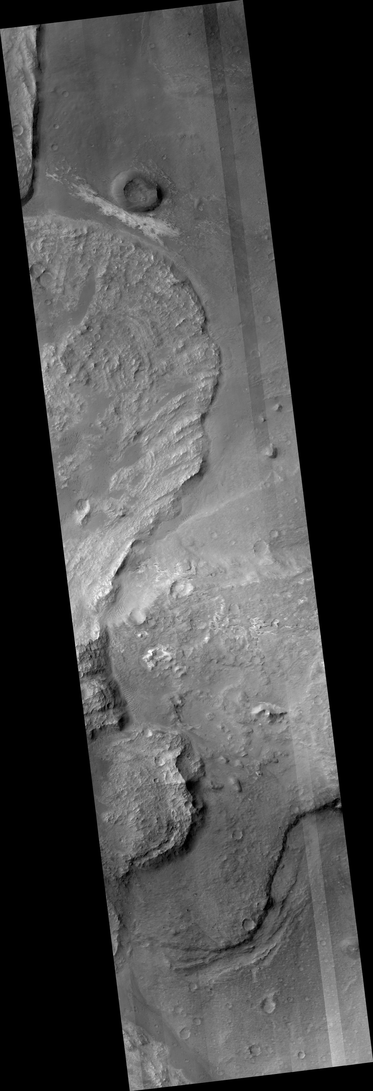 A Volcano of Mud or Lava? | NASA Jet Propulsion Laboratory (JPL)