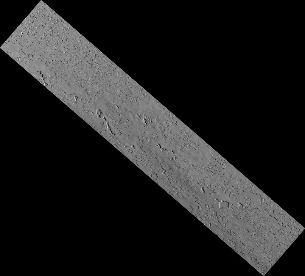 Dramatic Changes over the South Polar Residual Cap | NASA Jet ...