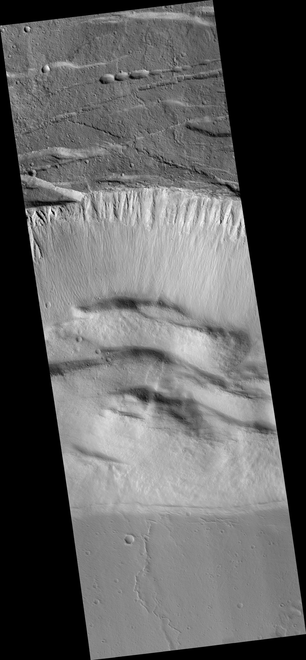 A Caldera's Steep Slopes | NASA Jet Propulsion Laboratory (JPL)