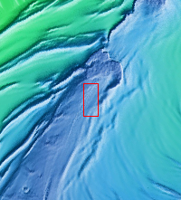 Chasma Boreale - False Color | NASA Jet Propulsion Laboratory (JPL)