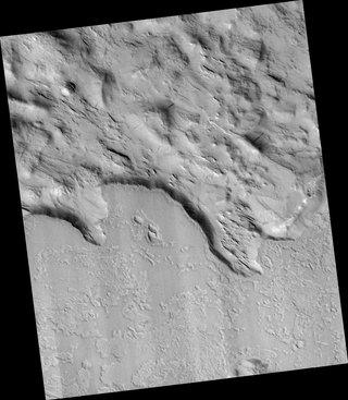 Resistant Lava and Erosion | NASA Jet Propulsion Laboratory (JPL)