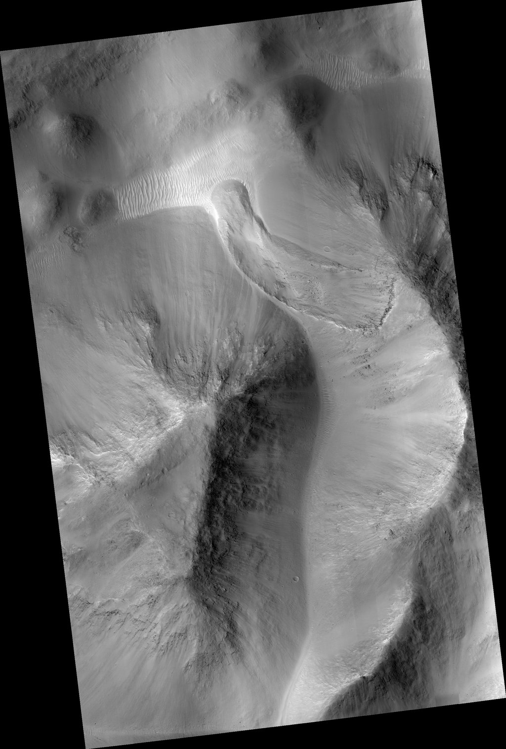 A Snow Plow Landslide | NASA Jet Propulsion Laboratory (JPL)