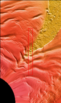 Chasma Australe | NASA Jet Propulsion Laboratory (JPL)