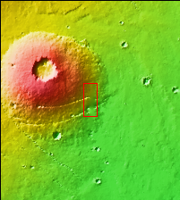 Albor Tholus | NASA Jet Propulsion Laboratory (JPL)