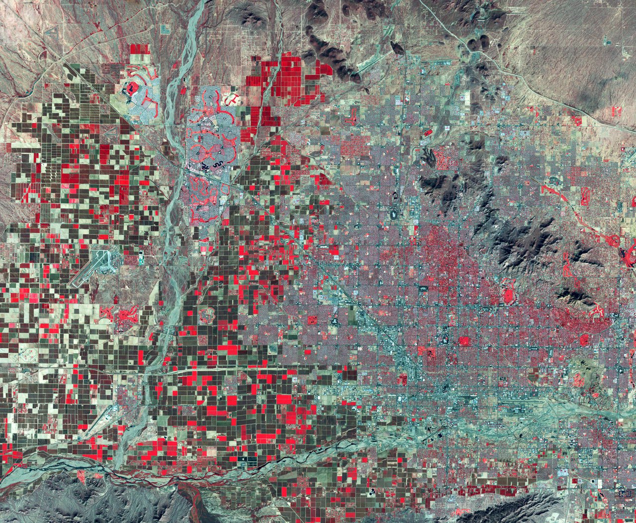 Phoenix, AZ | NASA Jet Propulsion Laboratory (JPL)