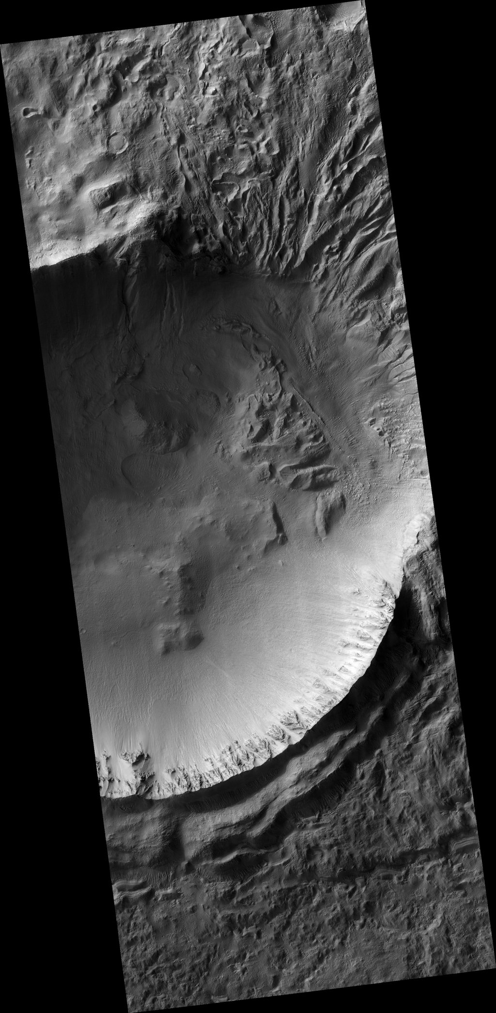 Streamers of Frost | NASA Jet Propulsion Laboratory (JPL)