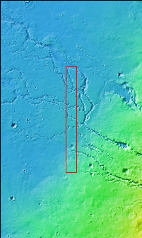 Granicus Valles | NASA Jet Propulsion Laboratory (JPL)