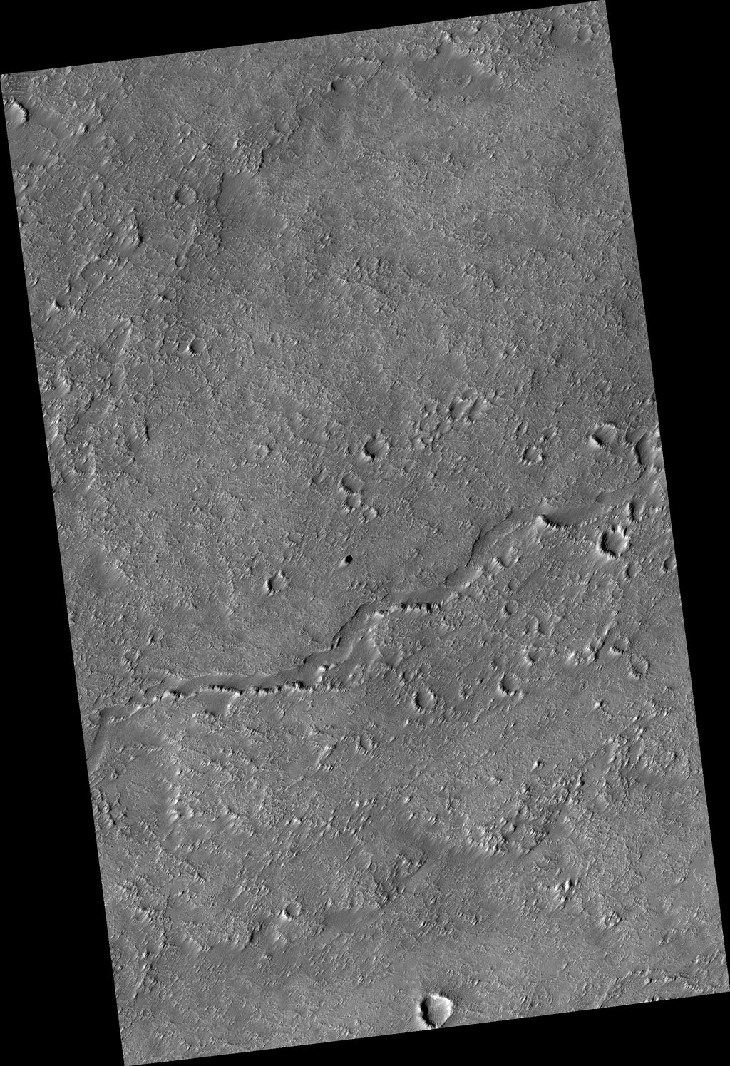 Pit Craters and Giant Volcanoes | NASA Jet Propulsion Laboratory (JPL)