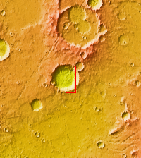 Southern Dunes | NASA Jet Propulsion Laboratory (JPL)