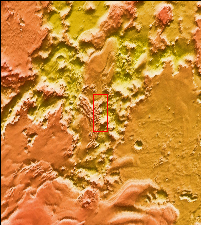 Angustus Labyrinthus - Inca City | NASA Jet Propulsion Laboratory (JPL)