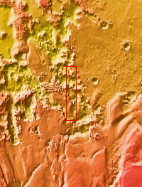 Angustus Labyrinthus - Inca City | NASA Jet Propulsion Laboratory (JPL)