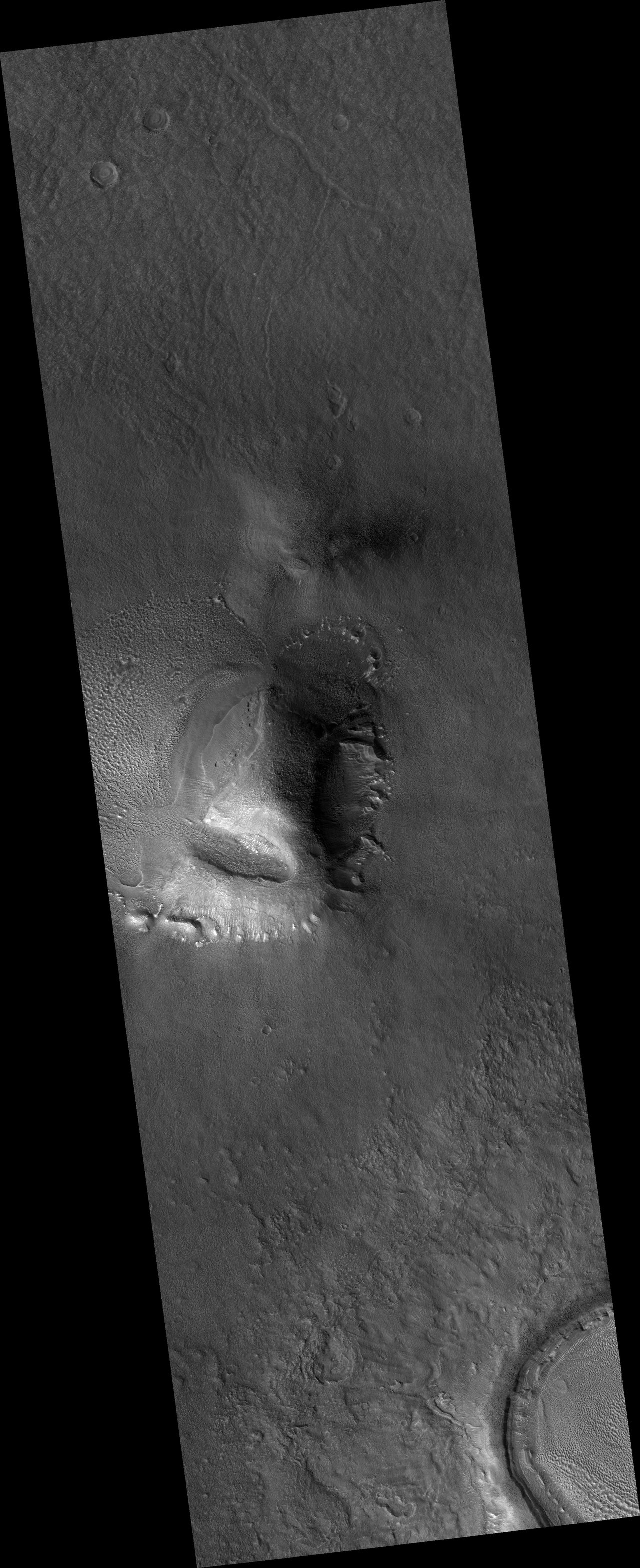 Eroded in Deuteronilus | NASA Jet Propulsion Laboratory (JPL)