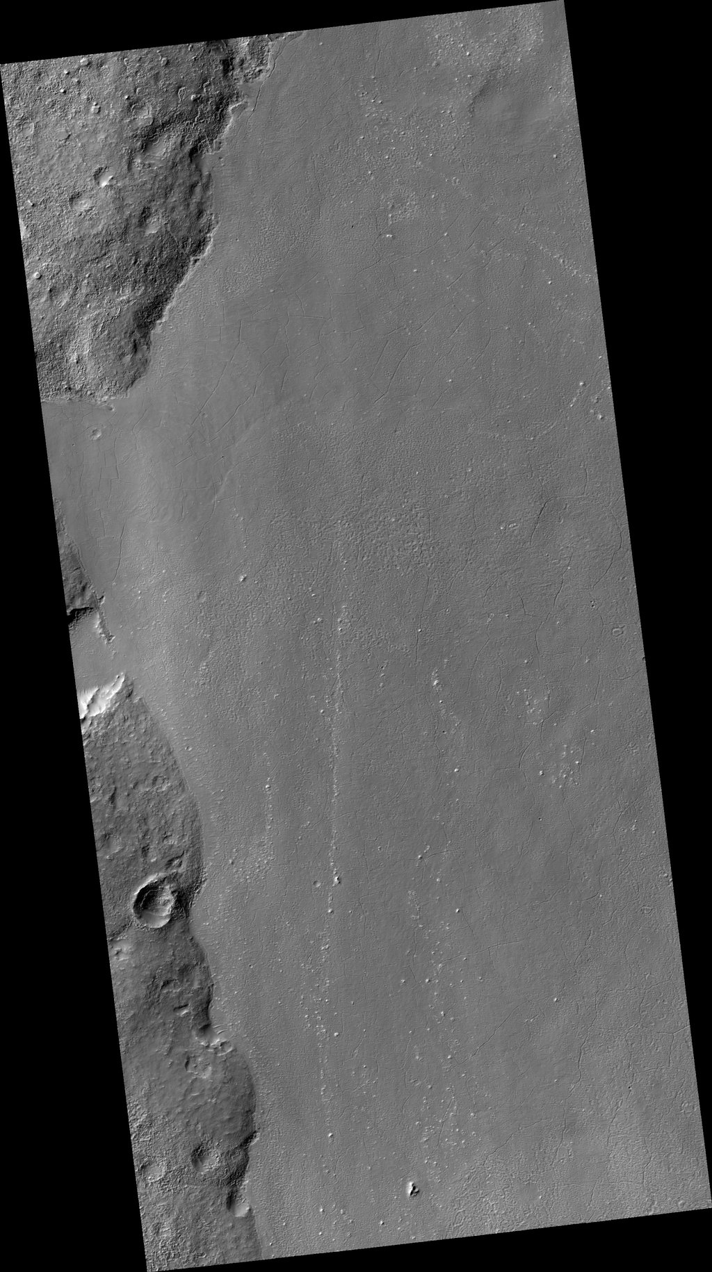 Strange Terrain | NASA Jet Propulsion Laboratory (JPL)
