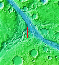 Ares Vallis - False Color | NASA Jet Propulsion Laboratory (JPL)