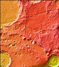 Morning Frost - False Color | NASA Jet Propulsion Laboratory (JPL)