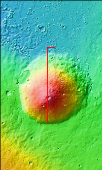 Hecates Tholus | NASA Jet Propulsion Laboratory (JPL)