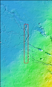 Granicus Valles | NASA Jet Propulsion Laboratory (JPL)