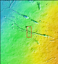 Granicus Valles | NASA Jet Propulsion Laboratory (JPL)