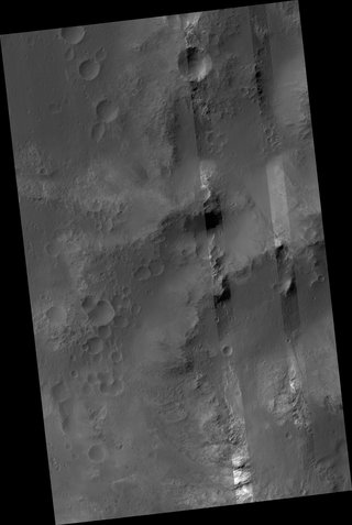 A Colorful Landslide in Eos Chasma | NASA Jet Propulsion Laboratory (JPL)