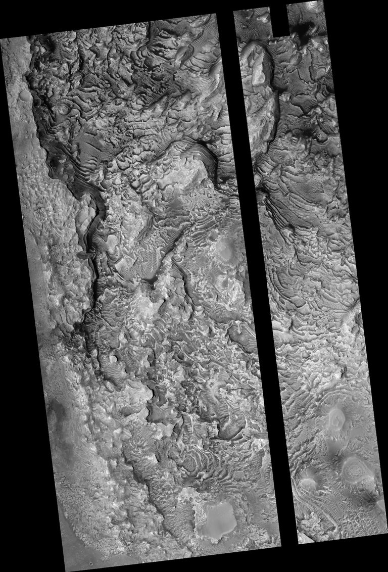 Layered Bedrock | NASA Jet Propulsion Laboratory (JPL)